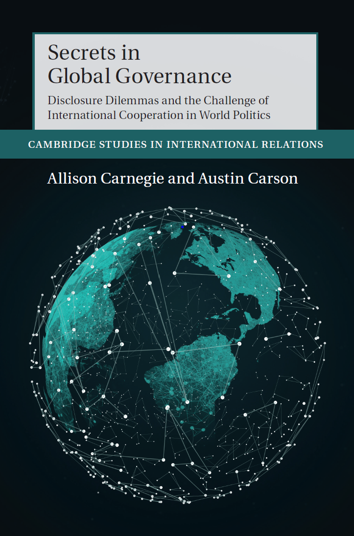 Research | Austin M. Carson